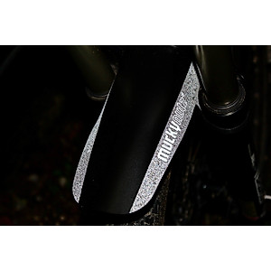 Mucky Nutz, Face Fender, Reflective,Reflective