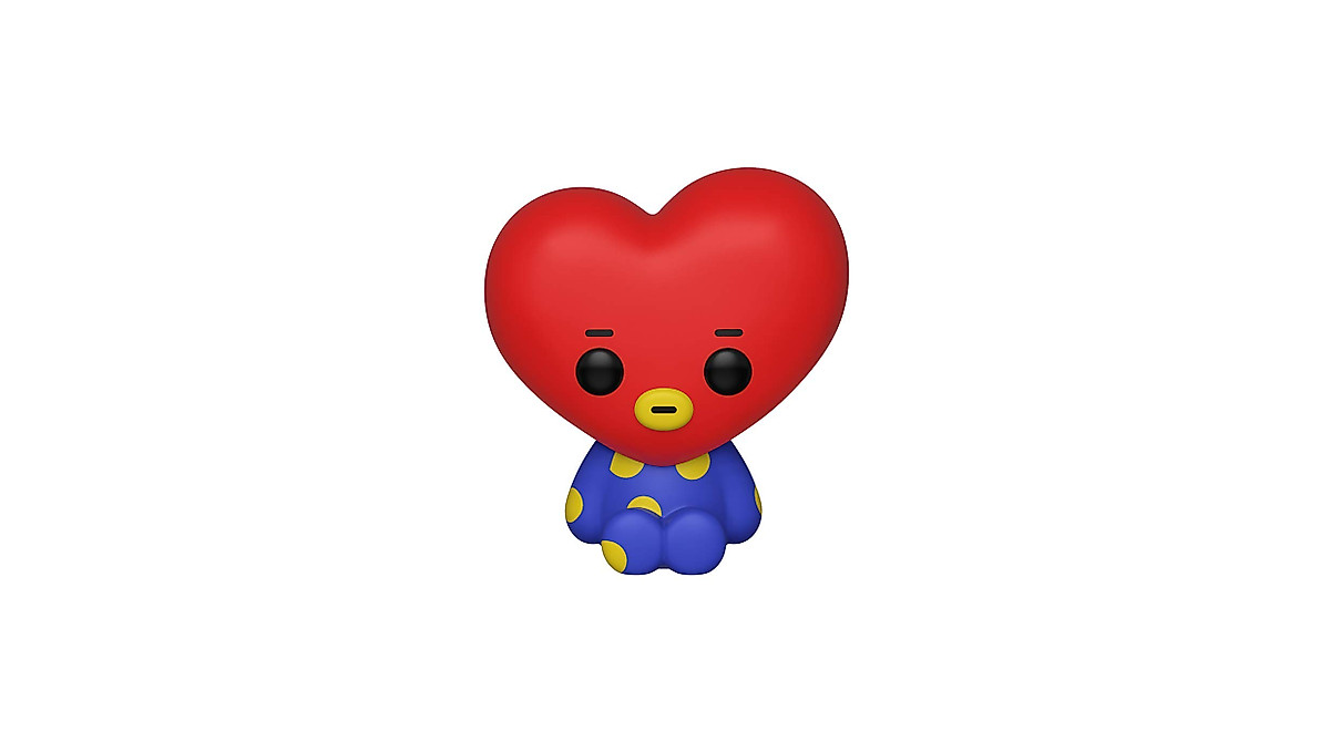 Buy Funko Pop! BT21 Tata - Collectible Vinyl Figure