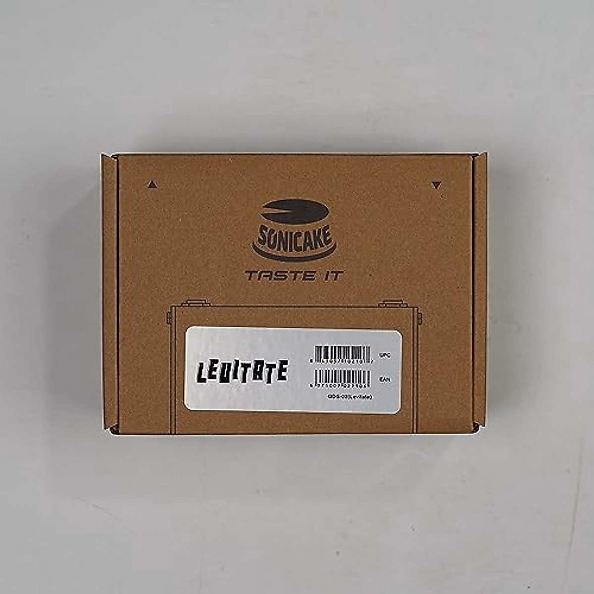 SONICAKE Delay Reverb 2 in 1 Guitar Effects Pedal Digital Levitate