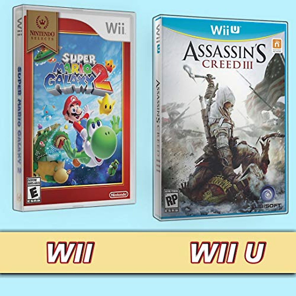 MALKO Video Game Protector Case Compatible with: PS2 | WII - WII U | Gamecube | Xbox & DVD Standard Case | 10 Pack