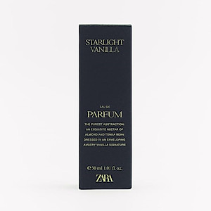 Zara Starlight Vanilla Perfume for Women EDP Eau De Parfum 30 ML (1.0 FL. OZ)
