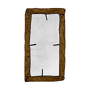 2023 New Swing Canopy Replacement Waterproof Top Cover for Patio Swing Garden Swing Outdoor, 75.20x47.24 in Swing Chair Cover Patio Swing Canopy Replacement Cover (Brown)