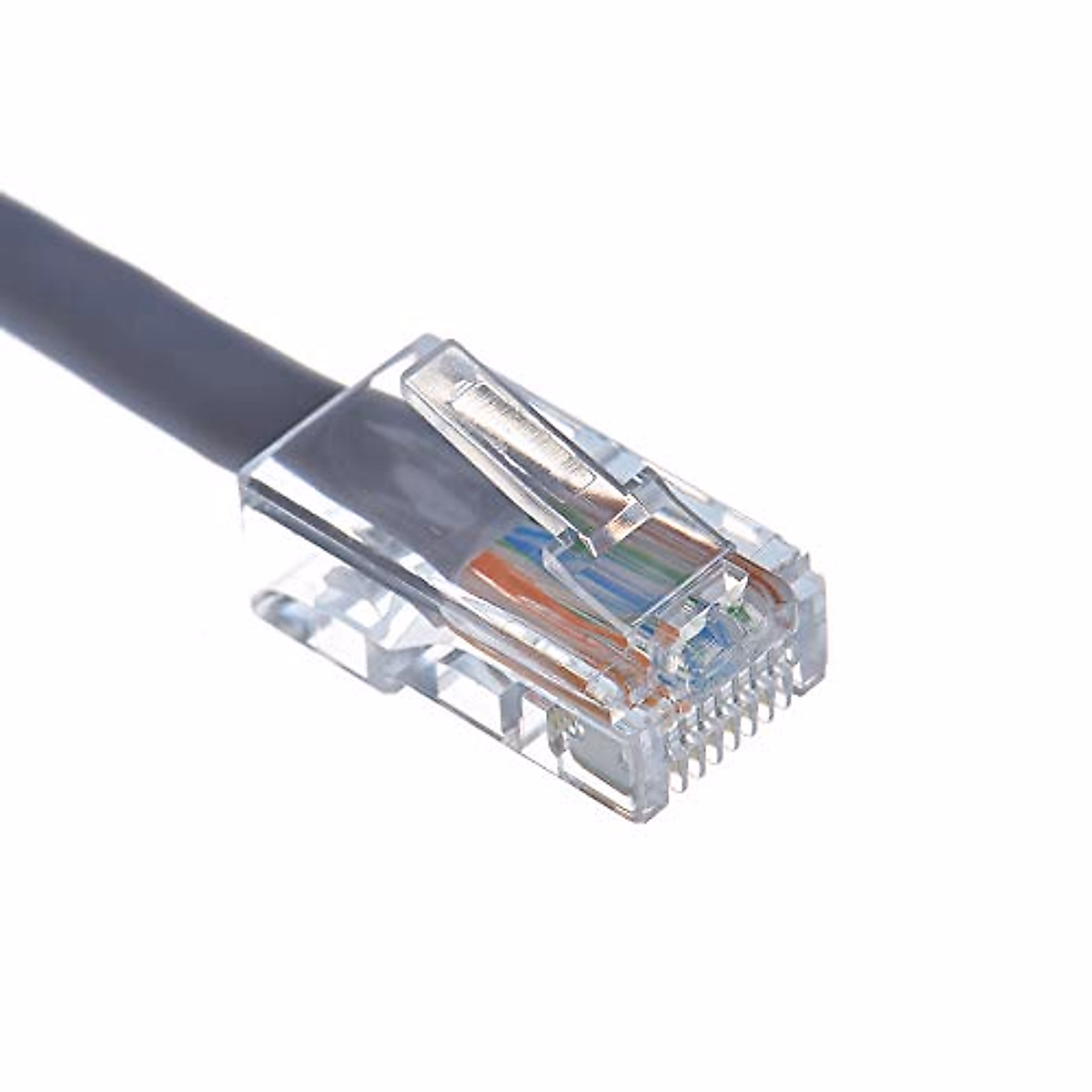 ANMBEST 5PCS M25 RJ45 Waterproof Cat5/5e/6 8P8C Connector IP67 Ethernet LAN Cable Connector Double Head with Shield Cat5E Network Cable Outdoor LAN Coupler Adapter Male to Female