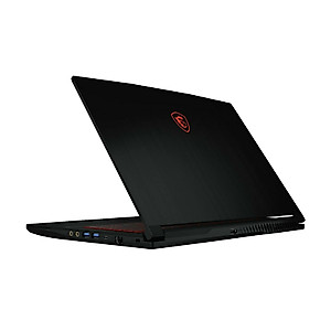 MSI 2023 Newest GF63 Thin Gaming 15 Laptop, 15.6" FHD IPS Display, 11th Gen Intel i5-11400H, 32GB RAM, 1TB SSD, GeForce RTX 3050 4GB, Win11, HDMI Cable