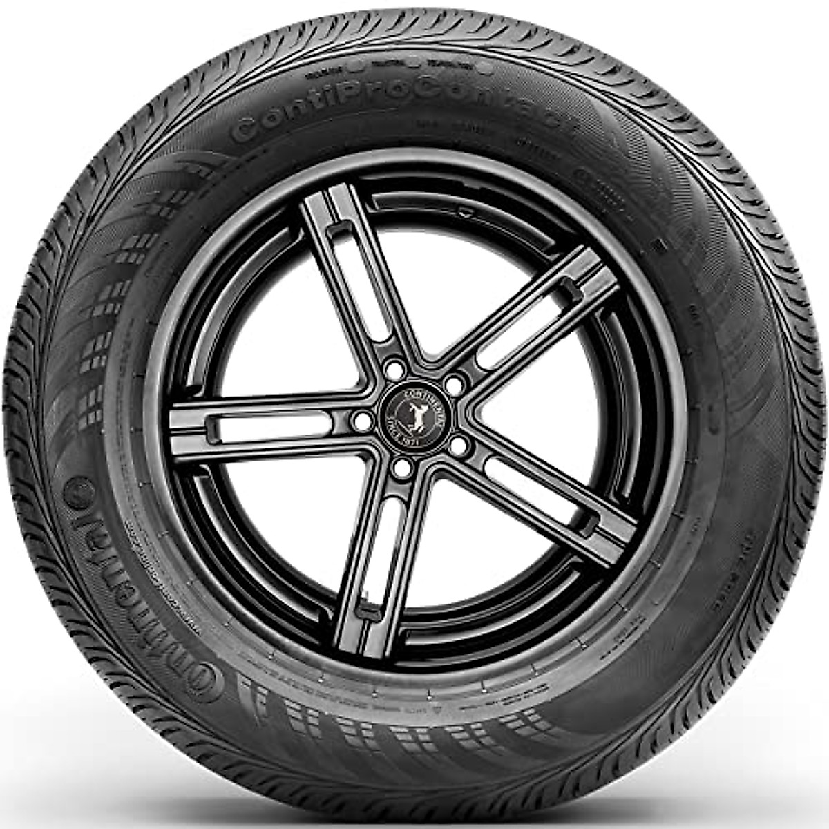 Continental CONTIPROCONTACT 235X65R17 Tire - All Season, Fuel Efficient