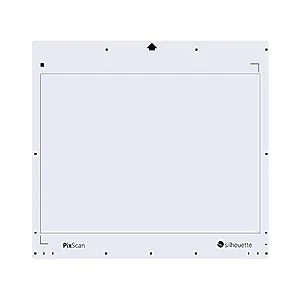Silhouette PixScan Cutting Mat for use with CAMEO