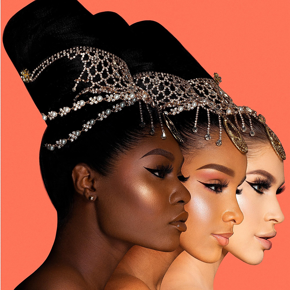 Juvia's Place I Am Magic Velvety Matte Liquid Foundation 330 - Accra - Dark w/Cool Olive Undertone, Makeup Foundation Full Coverage, Lightweight, Long Wear, Velvety Matte Finish