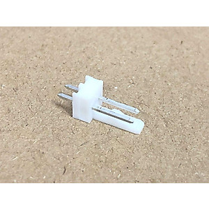 AES Spy Cameras 7.4V 5200mAh 4 Cell Lithium ion 18650 38.48Wh Rechange Battery Pack with 2 Pin MTA-100 Connectors