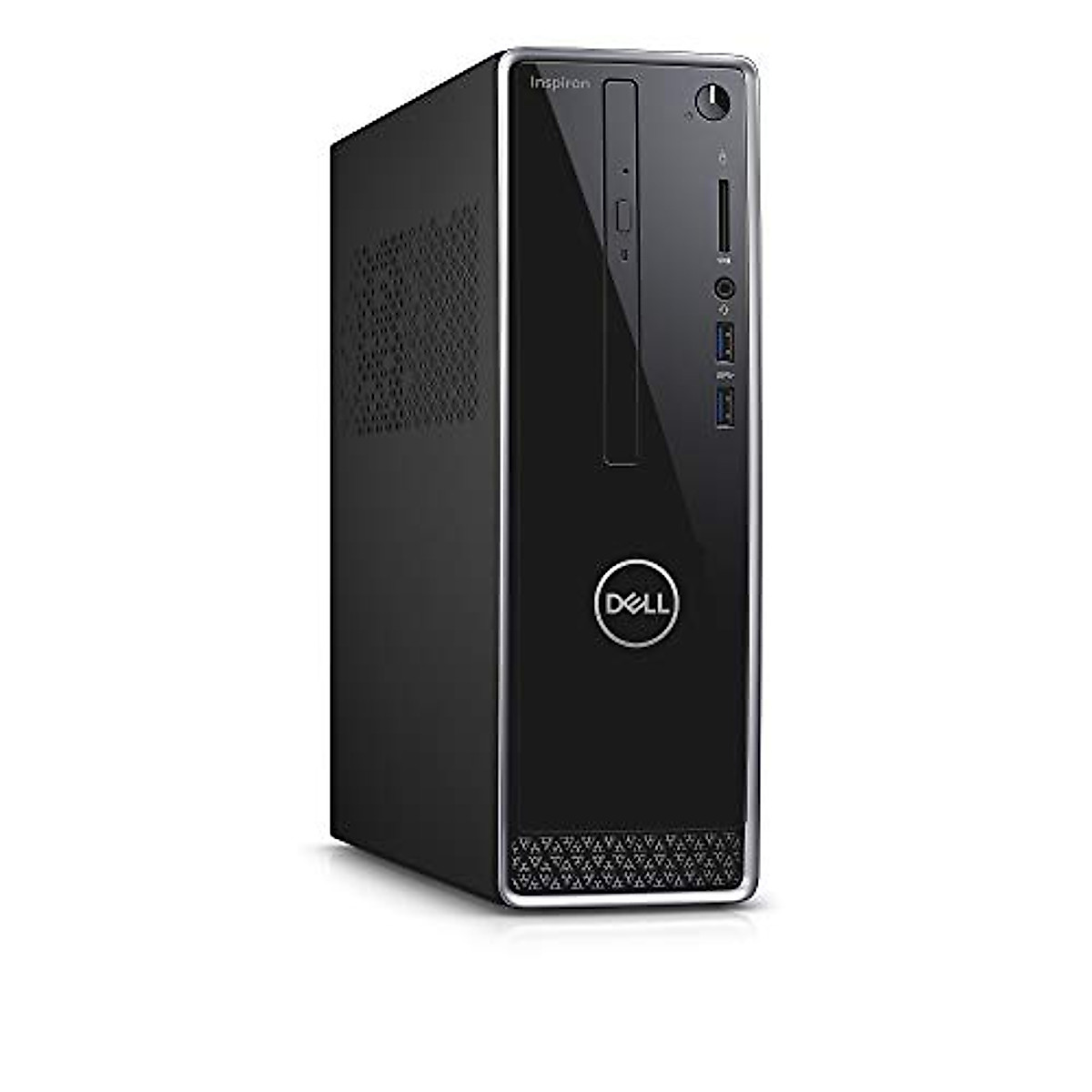 Dell Inspiron 3470 Desktop, 2 Year Onsite Service after remote diagnosis, 9th Gen Intel Core i5-9400 6-Core 4.1GHz Proc w/Intel Turbo Boost, 12GB DDR4 RAM, 1TB HDD+128GB SSD, DVD RW, Windows 10 Pro
