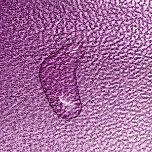 Yifely Purple Grid Shelving Paper Removable Shelf Liner PVC Drawer Sticker Redo Old Nightstands Doors 17.7 Inch by 9.8 Feet