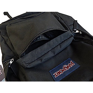 JanSport T501 Superbreak Backpack - Pink Patchwork