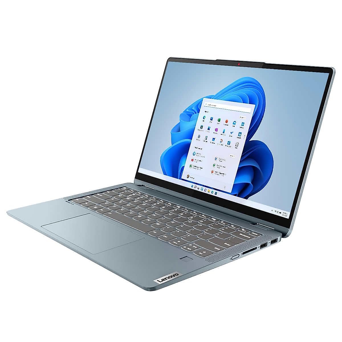 Lenovo IdeaPad Flex 7 14" 2240x1400 Touchscreen 2-in-1 Laptop | Intel i7-1355U 10-Core | Iris Xe Graphics | Backlit Keyboard | Fingerprint | Thunderbolt 4 | Wi-Fi 6E | 16GB LPDDR4 1TB SSD | Win11 Pro
