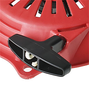 Pull Start Recoil Starter Rewind Part Replacement for Honda GCV135 GCV160 4-5.5HP Engine