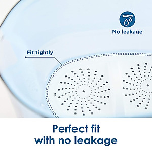 Waterdrop WD-PF-01A Plus NSF Certified Replacement Filters for All Waterdrop Pitcher Filtration System, Last Up to 3 Months or 200 Gallons, 2 Pack
