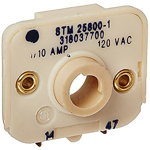 Frigidaire 318037700 Range/Stove/Oven Spark Ignition Switch