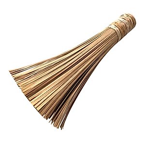 Bamboo Wok Brush (12.5")