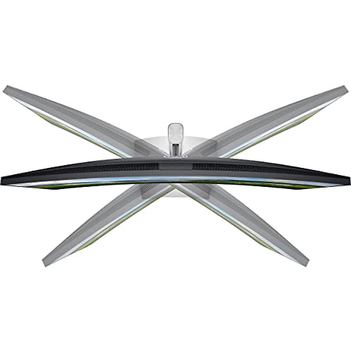 Dell C3422WE 34.1" QHD Wide 1440p WQHD Curved Screen Edge WLED LCD Monitor - 21:9 - Platinum Silver