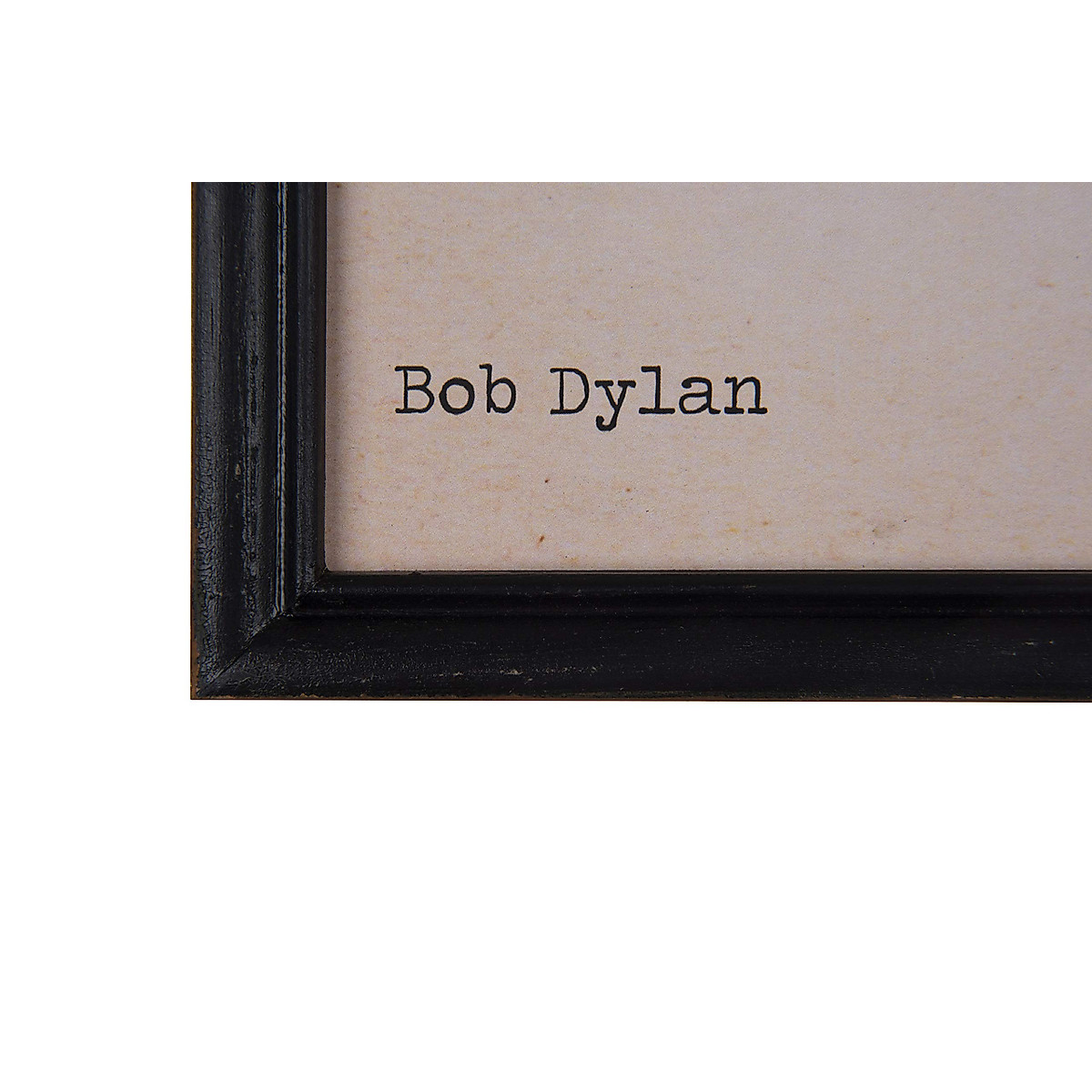 Creative Co-Op May Your Wishes… Wood Framed Wall Décor