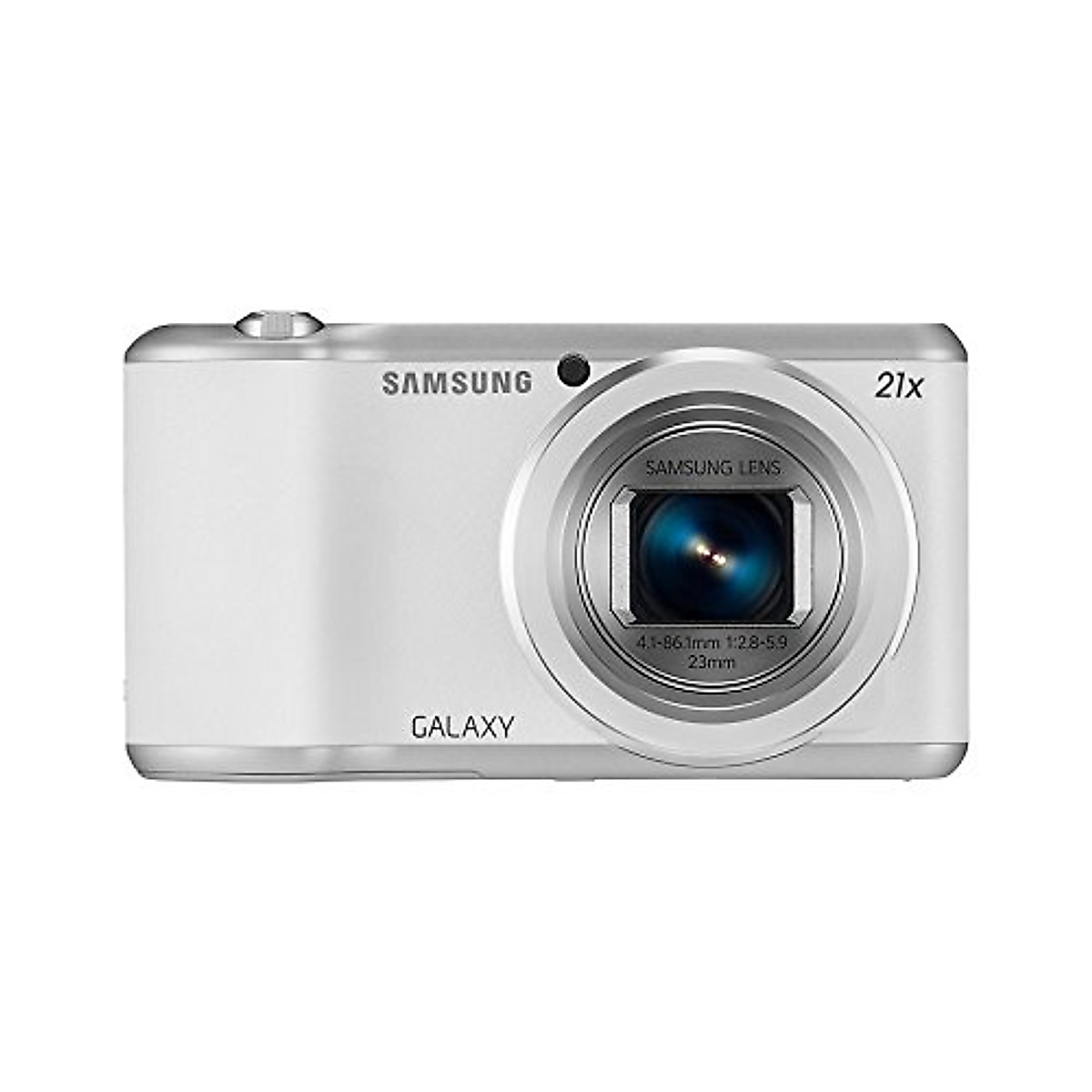Samsung GC200 Galaxy Camera 2 (White) - International Version (No Warranty)