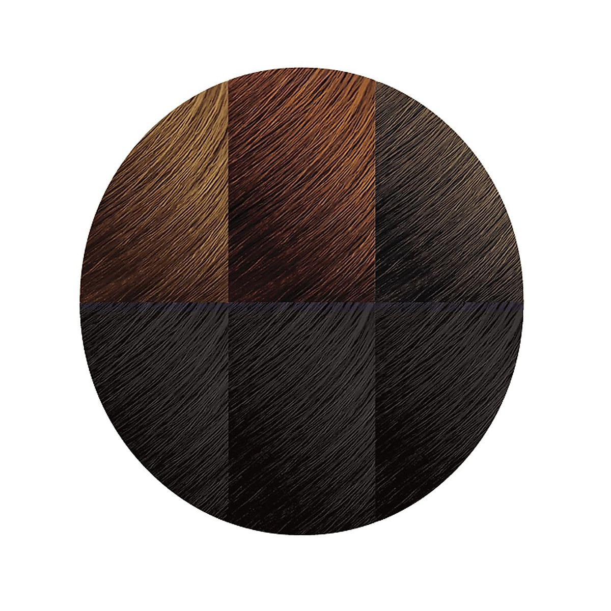 Moisture Rich Liquid Hair Color by Creme of Nature, C10 Jet Black, with Shea Butter Conditioner, 1 Application