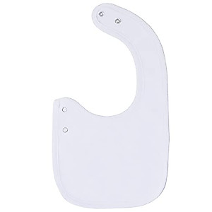 Maiwa 6 Pack Cotton Waterproof Dinosaur Baby Bibs for Boys for Drooling Eating Teething with Snaps,OEKO-TEX certified print