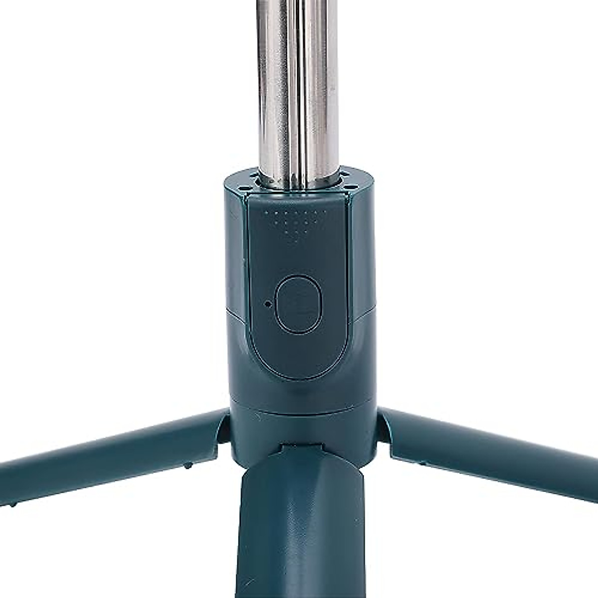 Bewinner Selfie Stick Tripod with Remote, Extendable Selfie Stick Tripod with Fill Light Compatible with Phone 13/13 Pro/12/11/11 Pro and Android Smartphone for Vlog Shooting