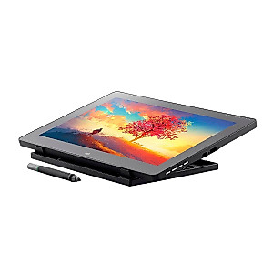 Monoprice Creator 16 Touch Graphic Pen Display - 1.3 Feet - Black, FHD, IPS, 8192 Pressure Levels, 5080 LPI, 266 RPS, USB-C, Multi-Touch, Mac OS X/Windows