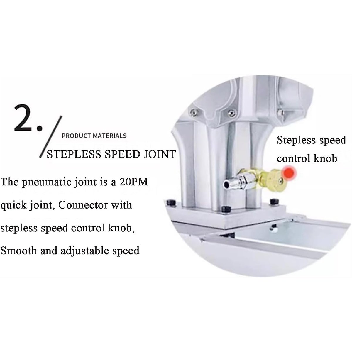 IBC Paint Mixer, 3000W Electric Tank Mixer Machine, With Support Hanger, Folding Propeller, for Ink Dissolver Agitator
