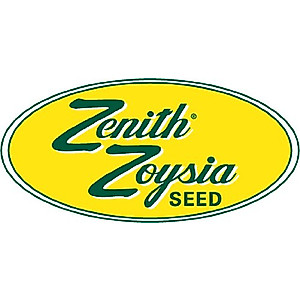 Zenith Zoysia Grass Seed (2 Lb.) 100% Pure Seed Grown by Patten Seed Company
