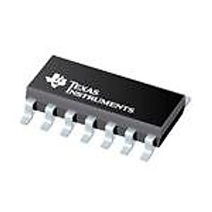 TEXAS INSTRUMENTS OPA4141AID OP AMP, 10MHZ, 20V/uS, SOIC-14 (100 pieces)