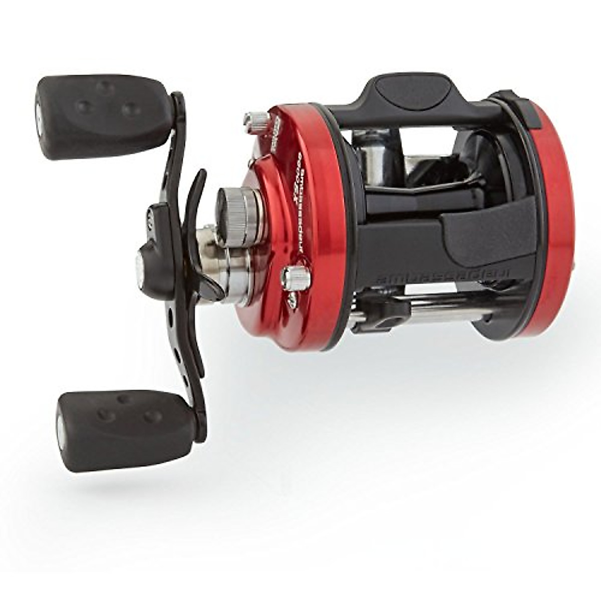 Abu Garcia 6600 Ambassadeur SX Round Baitcast Fishing Reel