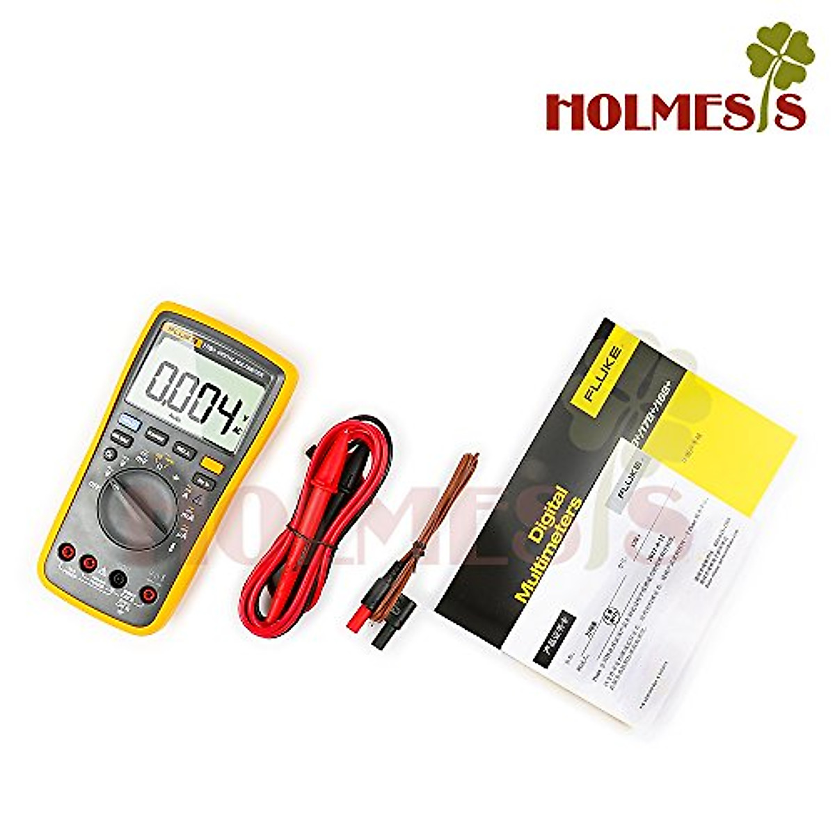 Bheema Fluke 17B F17B Professional Digital Multimeter Measuring Tool