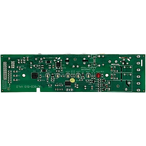 5304523541 Temperature Control Board for Frigidaire Refrigerator FFHT1824UW, FFHT1824US, Compatable with 5304498695
