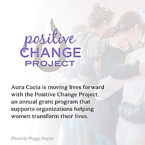 Aura Cacia 100% Pure Geranium Essential Oil | GC/MS Tested for Purity | 15 ml (0.5 fl. oz.) | Pelargonium graveolens