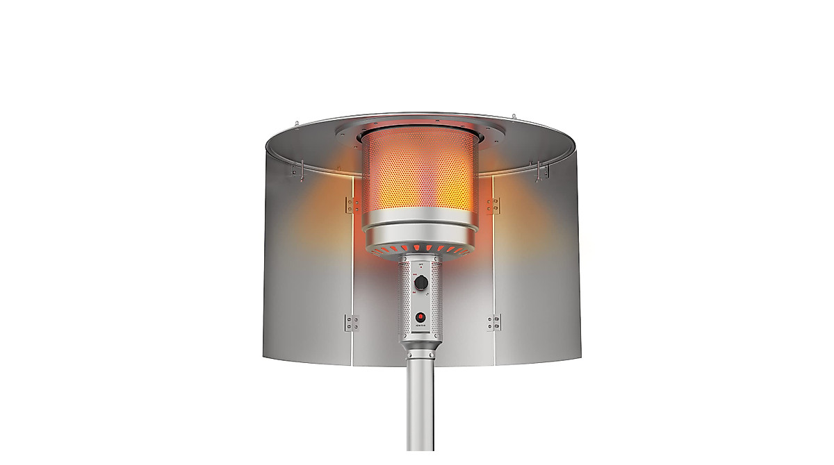 Upgrade Your Heater with the Patio Heater Deflector Shield