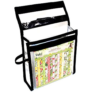 Totally Tiffany TT-SASC-PT6X6 6" x 6" Paper Taker, Clear