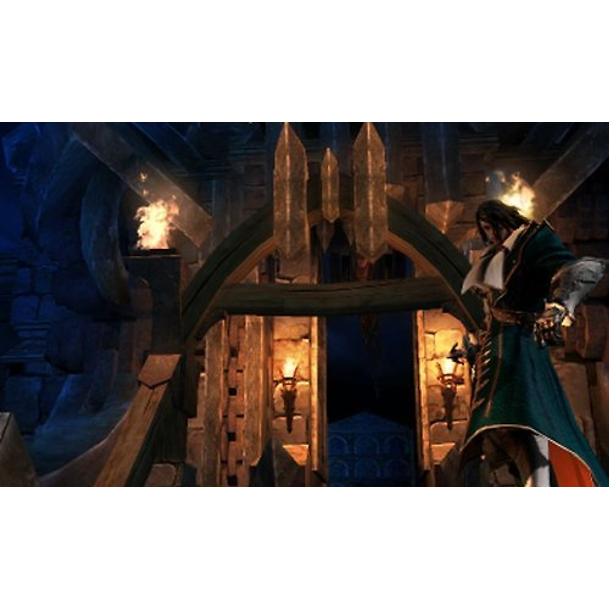 Castlevania: Lords of Shadow Mirror Fate - Nintendo 3DS (Renewed)