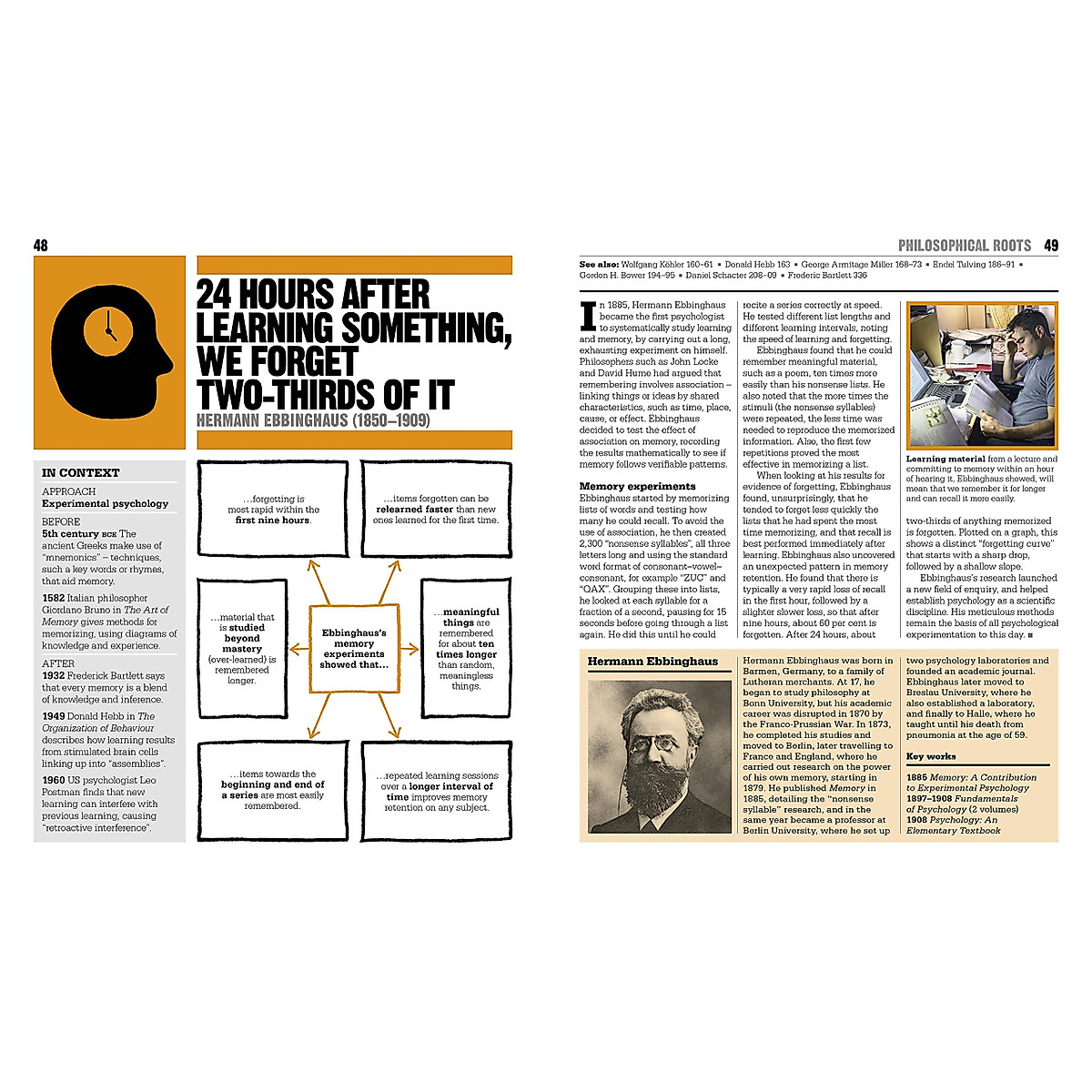 The Psychology Book: Big Ideas Simply Explained (DK Big Ideas)