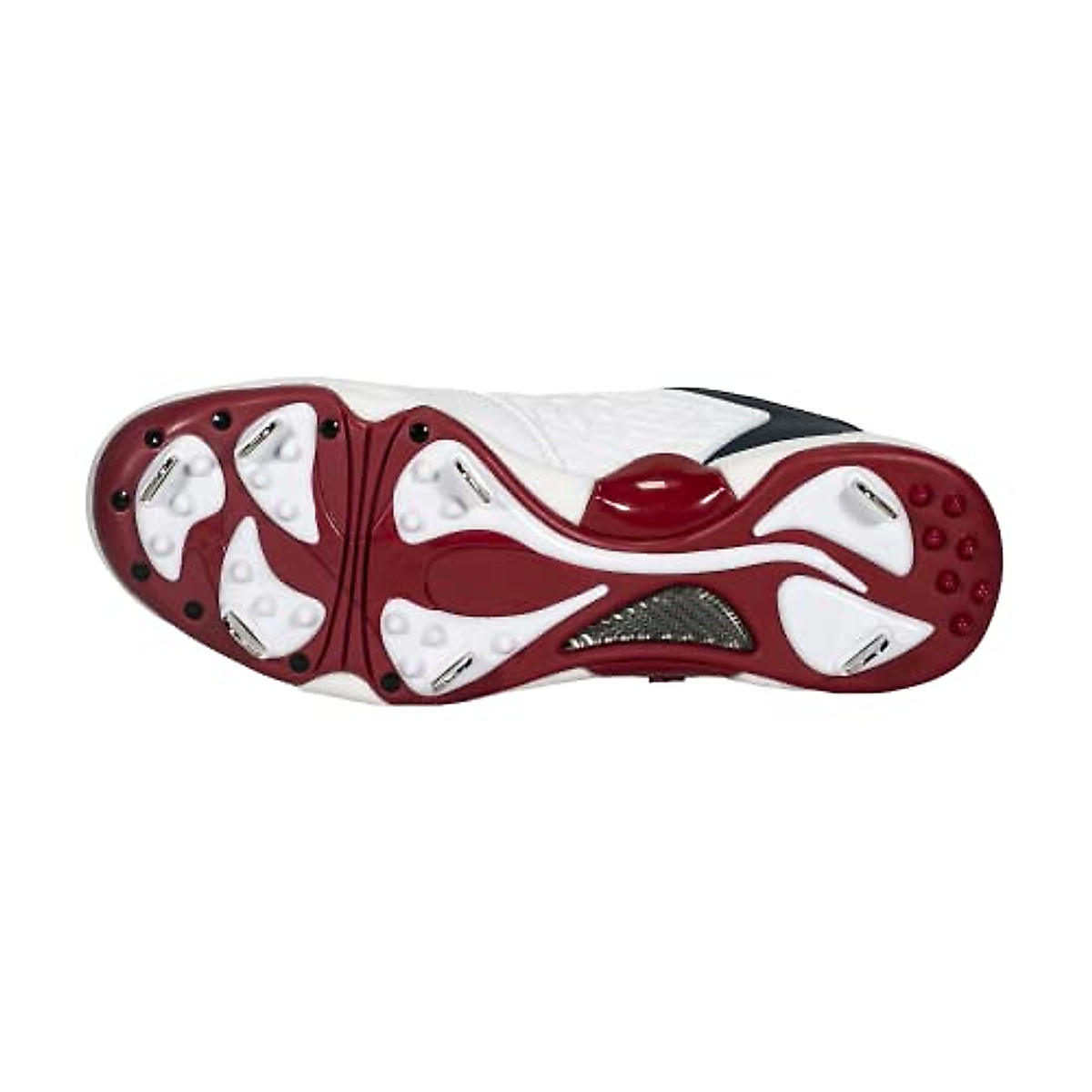 RIP-IT Women's Diamond Softball Spike - Size 6 - Red/White/Navy