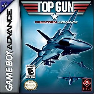 Top Gun: Firestorm