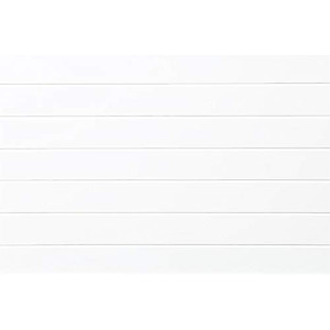 DHP Dorel Living Lauv Twin Over Full Bunk, White Bed