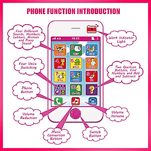 INNOCHEER Little Girls Purse, Play Purse for Little Girls, Unicorn Toys for Girls Age 4-6 6-8, Real Washable Kids Makeup Kit for Girl, Birthday Christmas Princess Gifts Toys for Girls 4-6 5-7 8-10