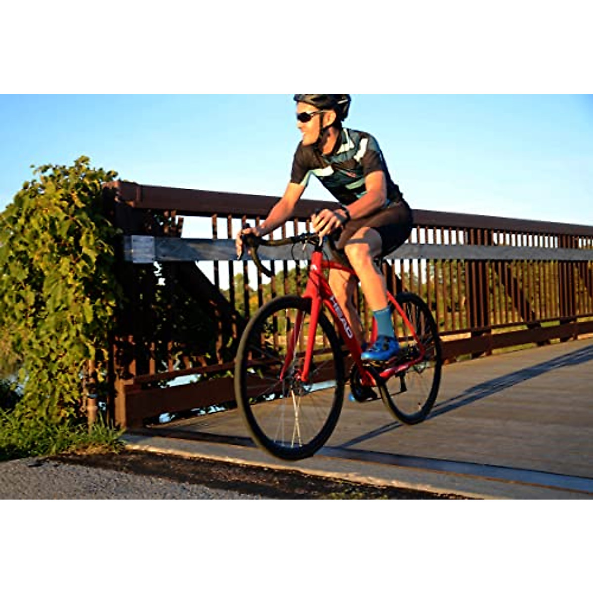 Head Pava 22 Speed Aluminum Road Bicycle with Carbon Fork in 4 Sizes