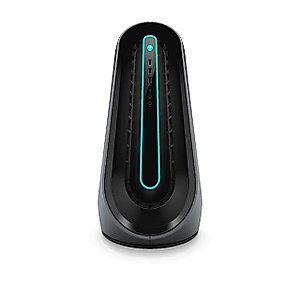 Dell Alienware Aurora R11 Desktop | Core i9-10900F - 512GB SSD Hard Drive - 32GB RAM - 2 x Nvidia GeForce RTX 2080 Ti in SLI | 10 cores @ 5.2 GHz - 22GB GDDR6 Win 10 Pro Black