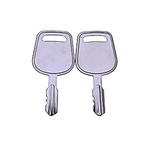 JEENDA Start Ignition Key 112-0312 112-1615 112-6115 Compatible with Toro LX426 LX427 LX466 LX468 LX423 Lawn Tractor and GT2200 Garden Tractor (10)