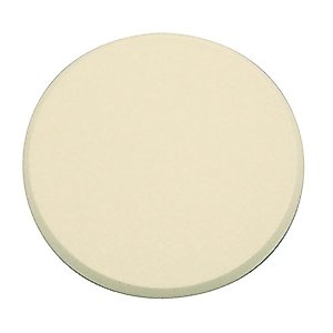 Prime-Line MP9268 Wall Protector, 5 in, Smooth Surface, Rigid Vinyl, Ivory, Self-Adhesive Backing, Pack of 5