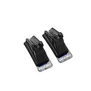 Excalibur Sound Deadening System | Archery Hunting Durable Effective Versatile Vibration & Noise Reduction Crossbow Silencer Suppressor System