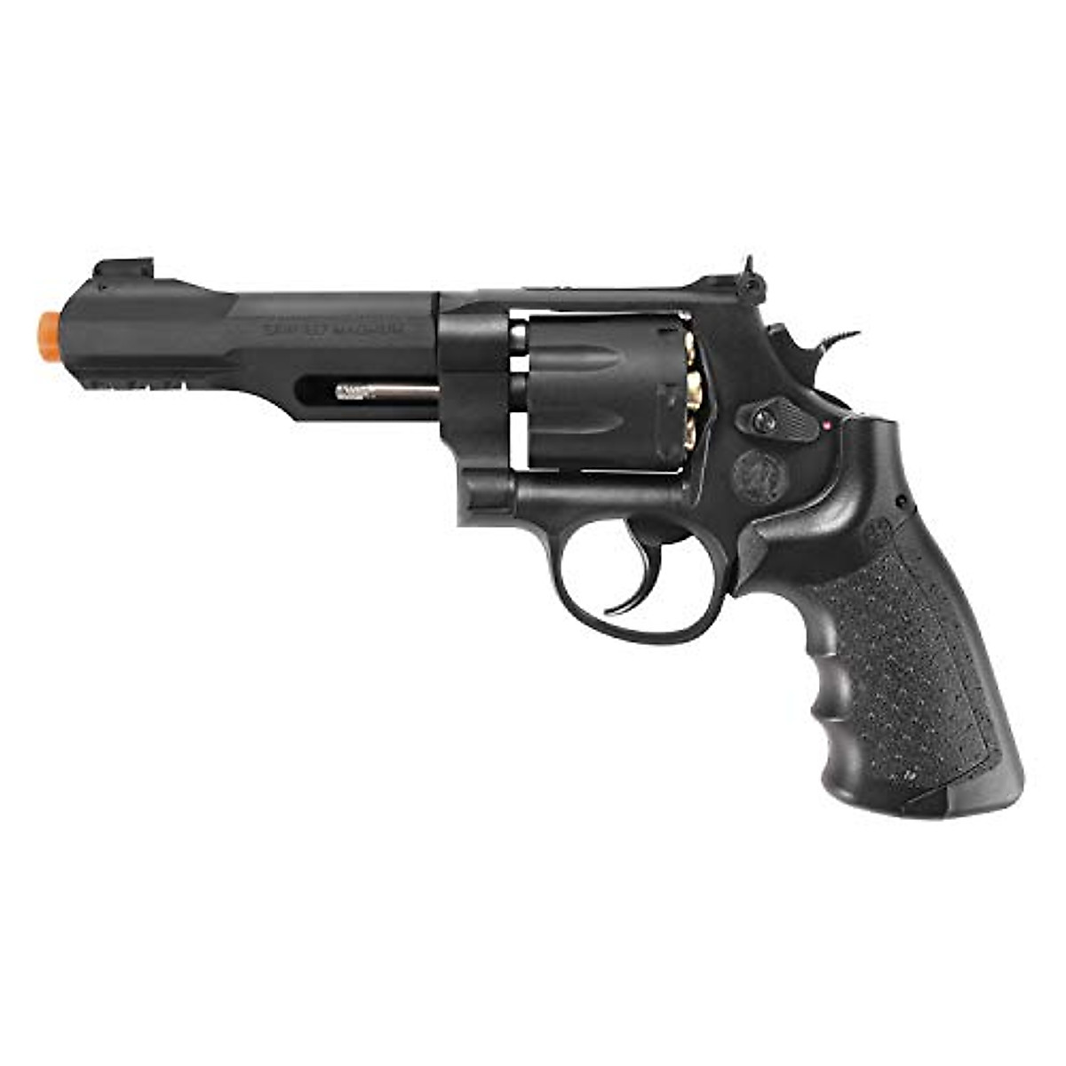 Smith & Wesson M&P R8 6mm BB Pistol Airsoft Gun Revolver
