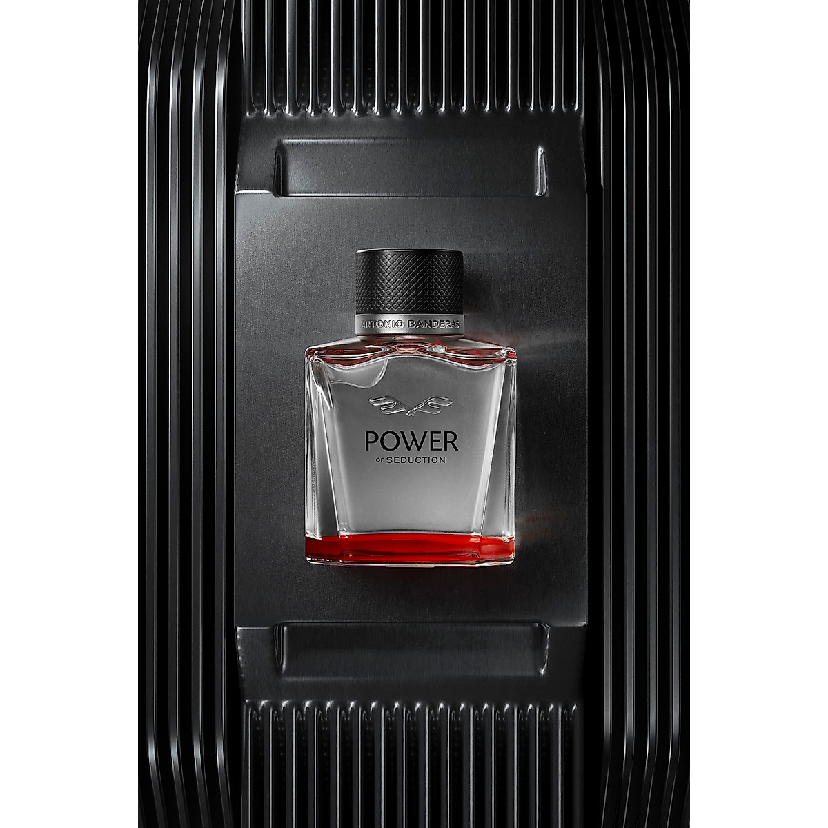 Banderas Power of Seduction - EDT for Men - Long Lasting, Masculine and Elegant Fragance - Ideal for Day Wear - 3.4 Fl Oz