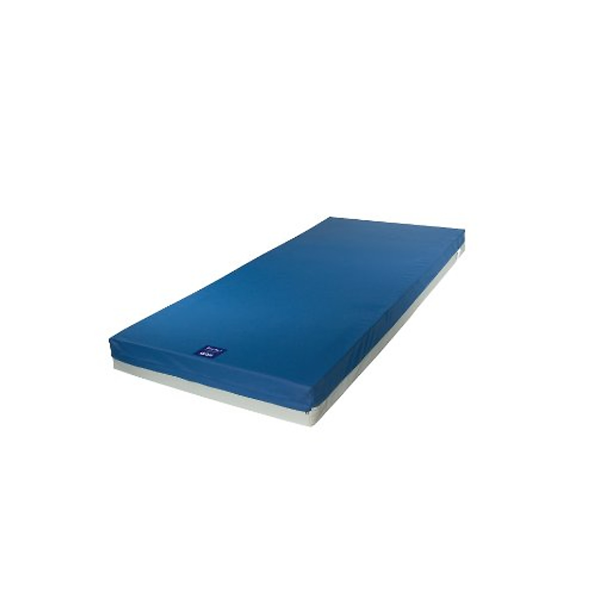 Drive Medical 15770 Gravity 7 Pressure Redistribution Mattress, Blue, 6.6 Foot (Pack of 1)